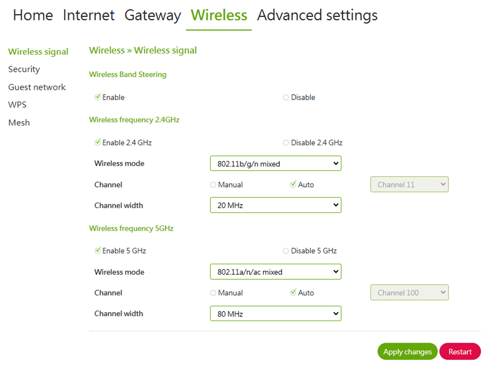 Setting Up Your CBN-CH8568 Babbl Modem